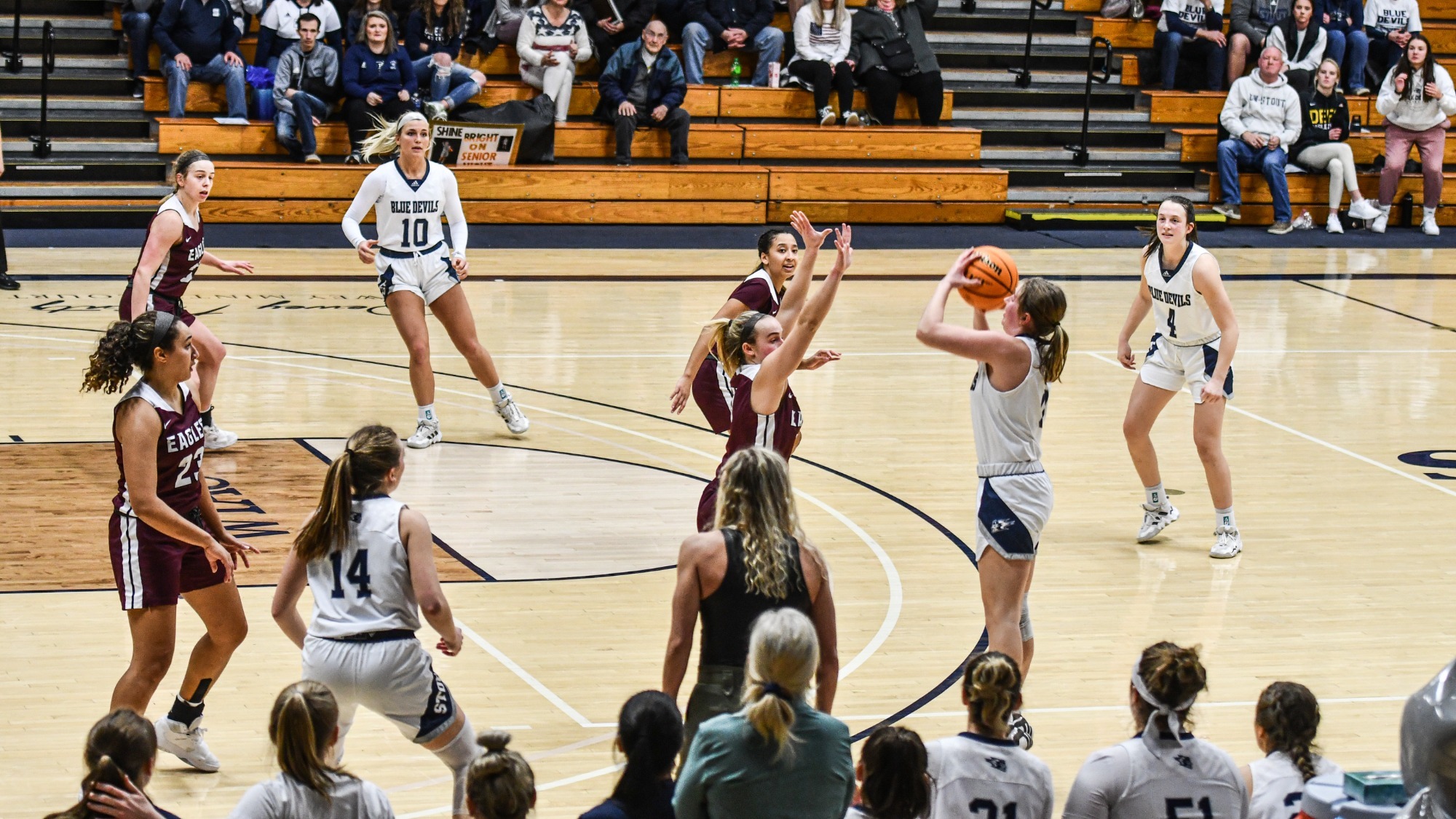 Allison Letcher - 2024-25 - Women's Basketball - University of ...