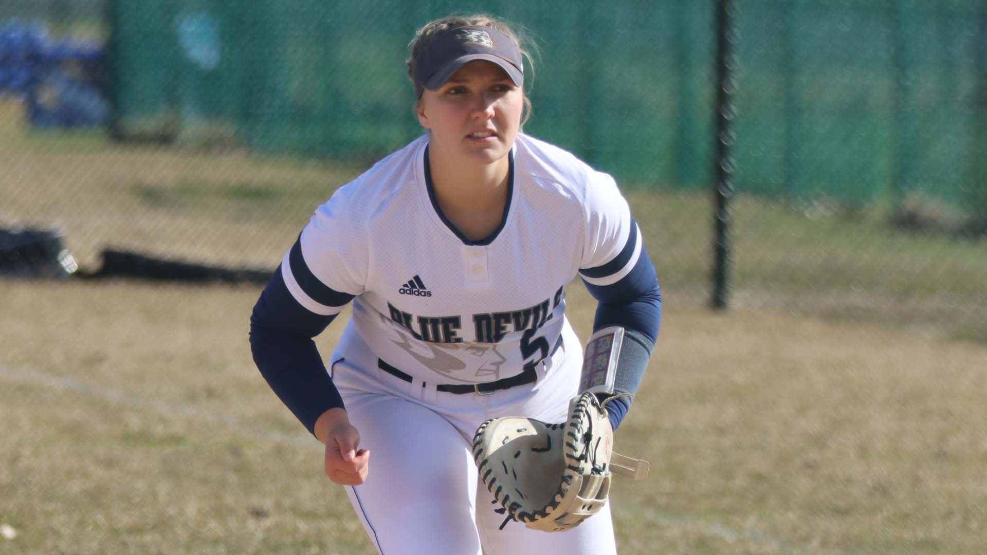 Ashley Jacobson - 2024 - Softball - University of Wisconsin-Stout Athletics