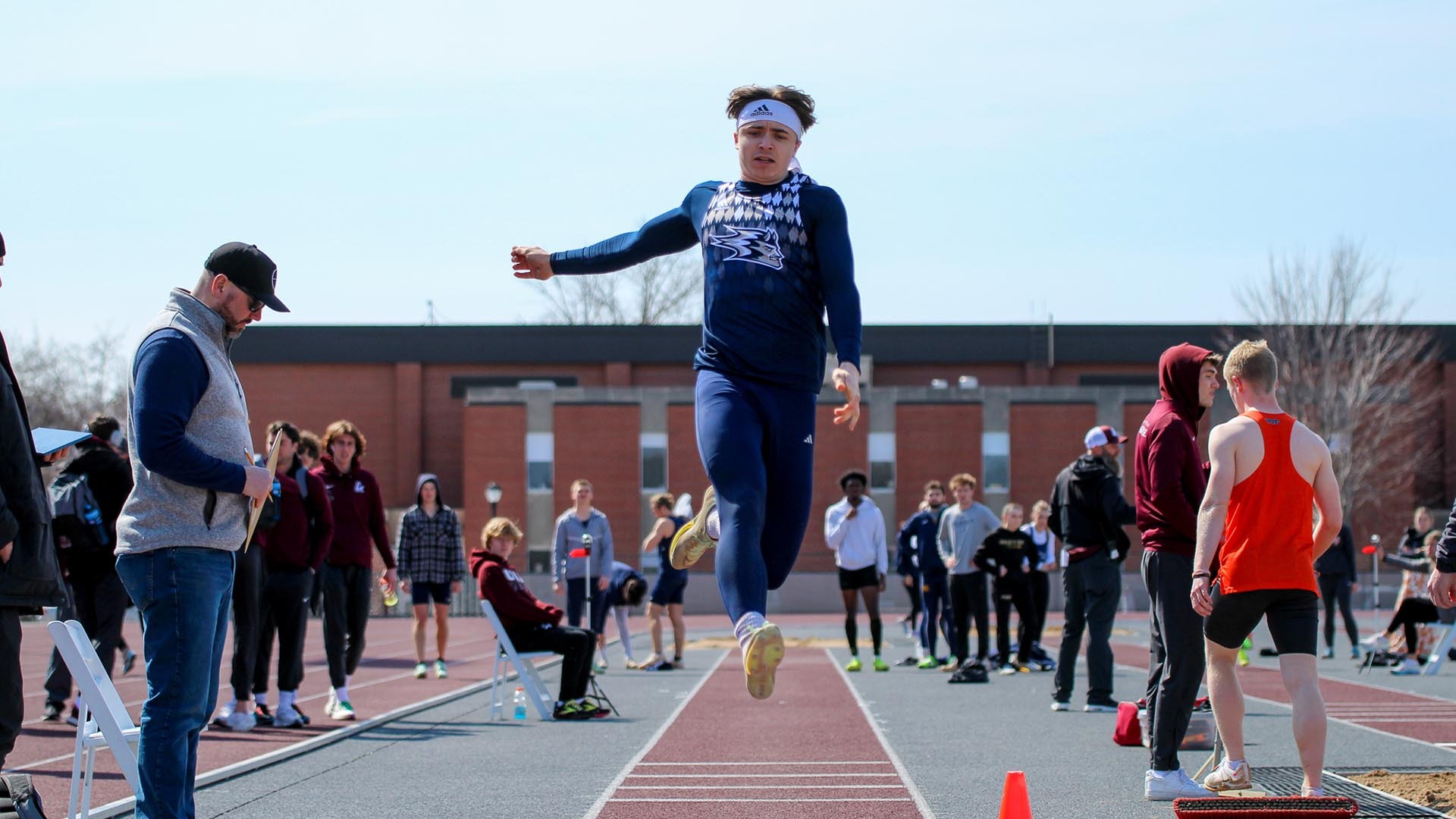 Frank Ochtrup-DeKeyrel - 2023 - Men's Track and Field - University of ...