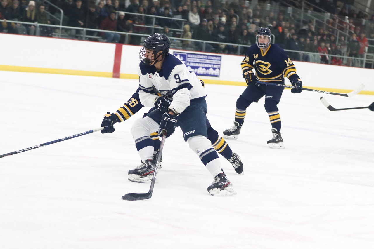 Dylan Rallis - 2023-24 - Men's Ice Hockey - University of Wisconsin ...