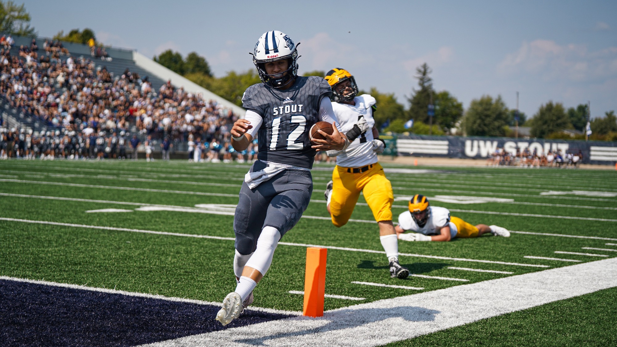 Mitch Waechter - 2023 - Football - University of Wisconsin-Stout Athletics