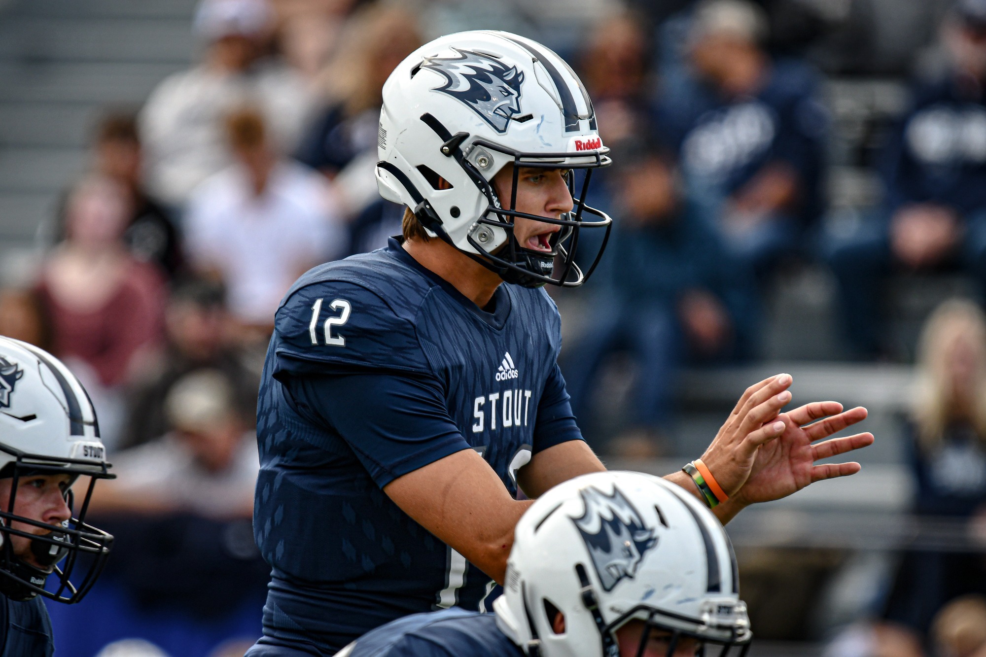 Mitch Waechter - 2023 - Football - University of Wisconsin-Stout Athletics