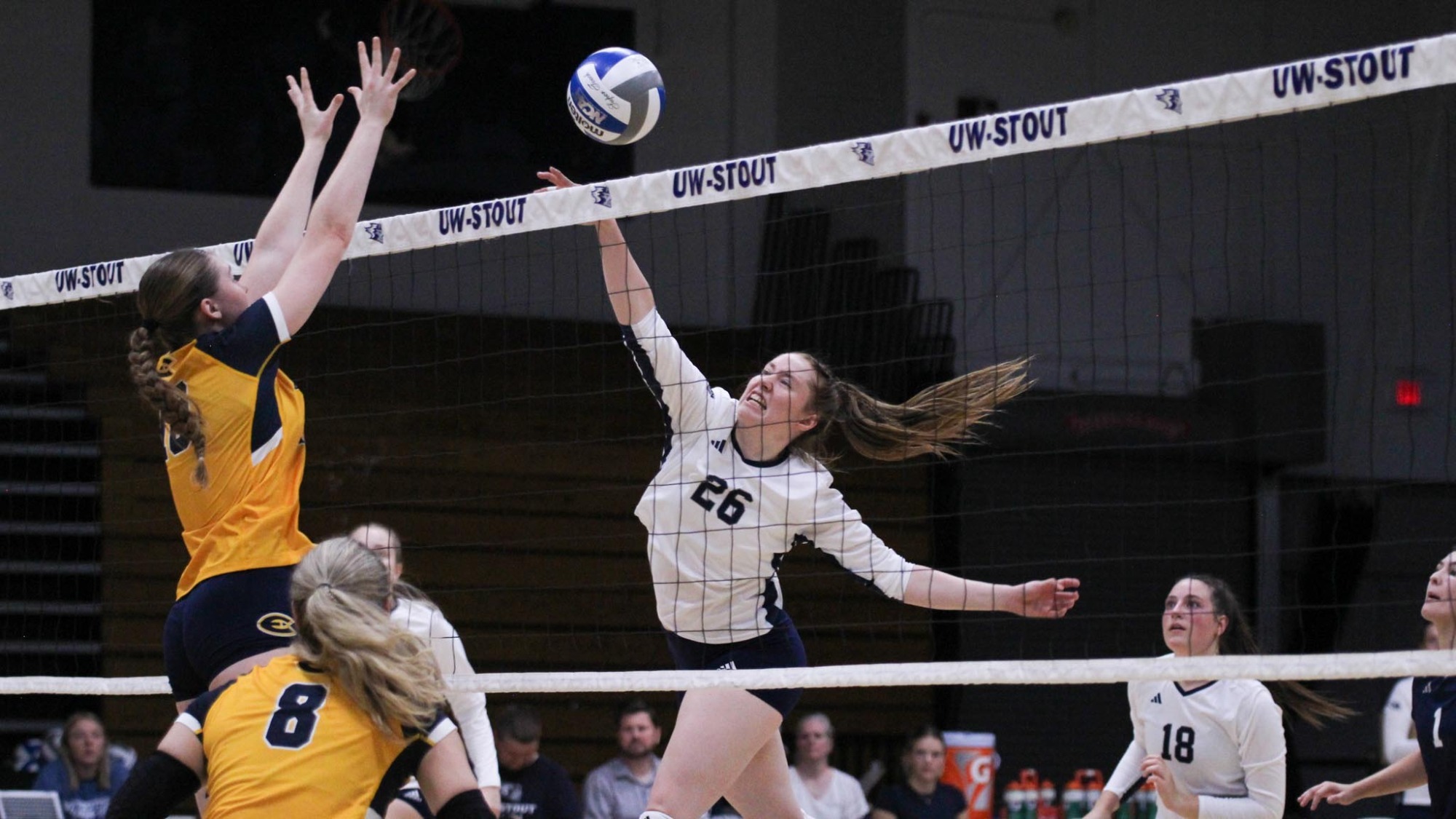 Lydia Kneubuehl - 2023 - Women's Volleyball - University of Wisconsin ...