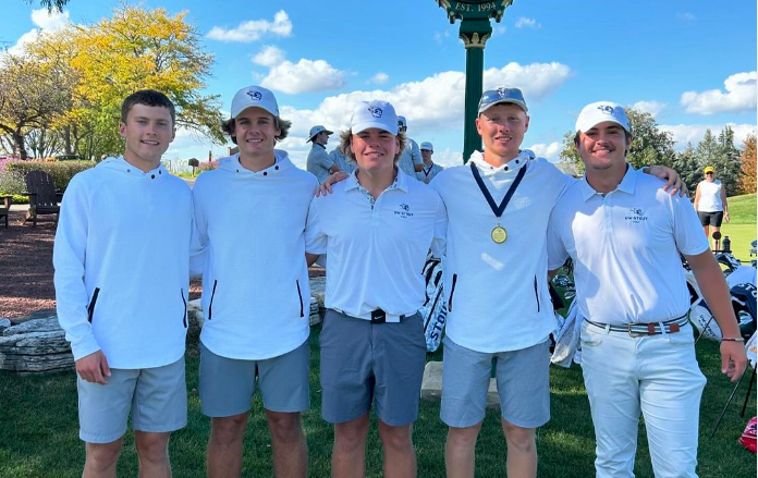 Men's Golf Closes Fall Season with Fourth Place Finish at the Jeff ...