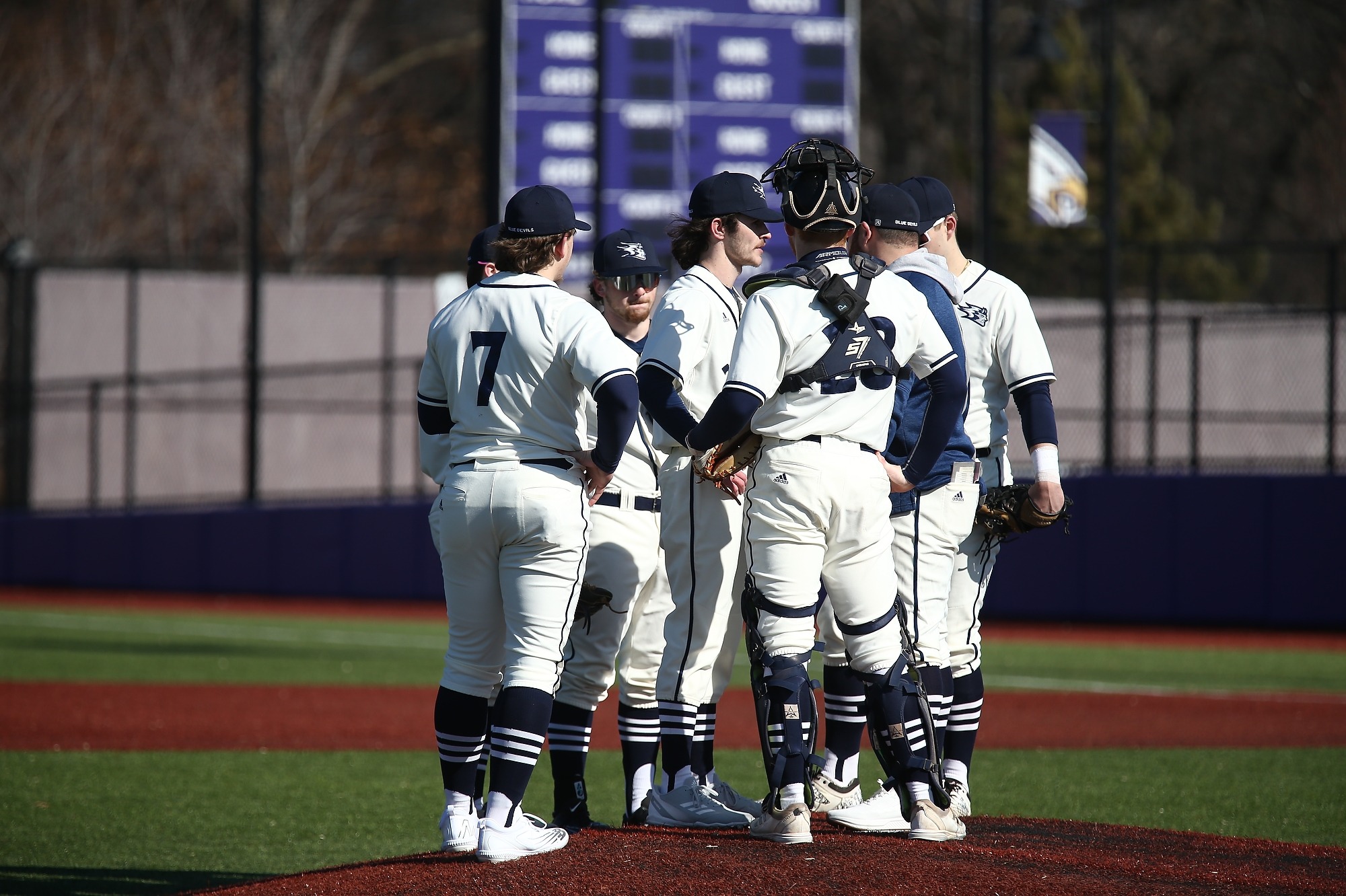 Baseball Drops Season Opener 8-2 to Crown College - University of ...