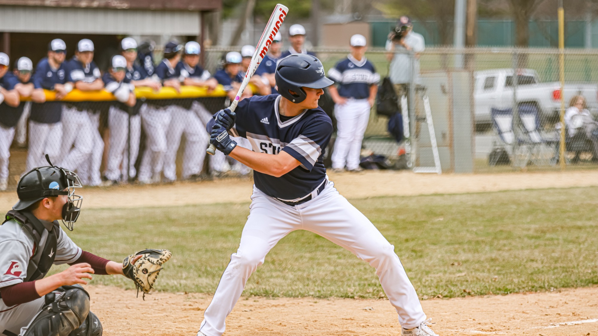 Blue Devil Baseball Takes Down No.9 UW-La Crosse In Game One ...