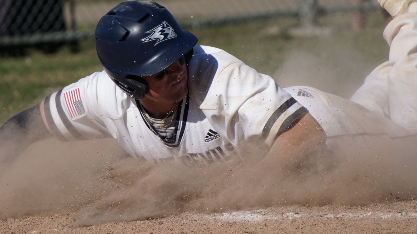 Home Runs Lift Blue Devils to Series Split with Bethel - University of ...
