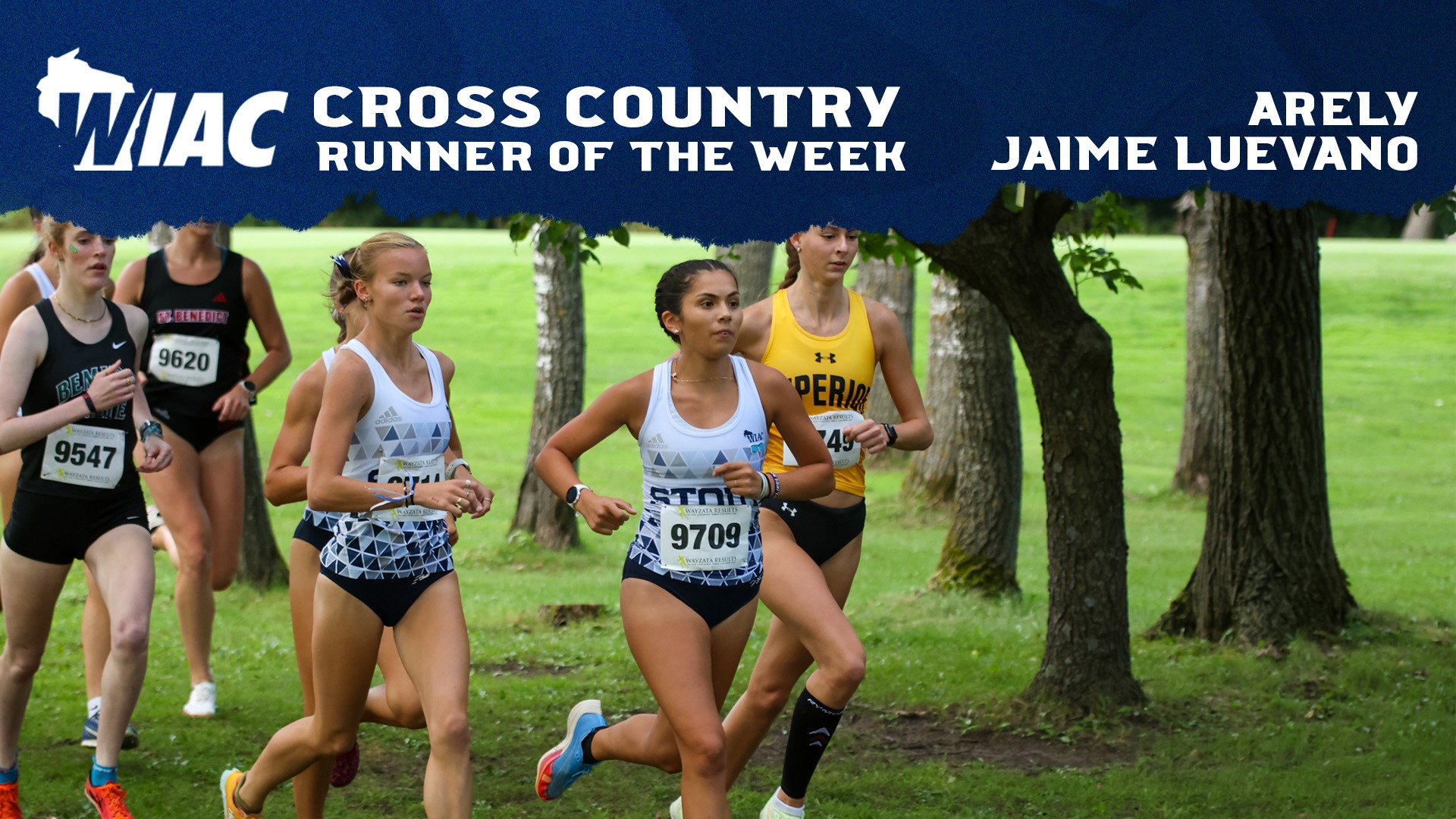 Felton, Lammert, Jaime Luevano to Compete at NCAA DIII Cross Country ...