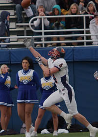 Danny Hindman - Football - Wheaton College Athletics