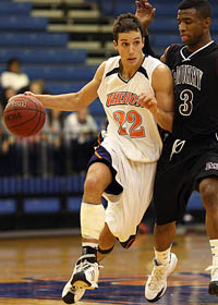 Ben Panner - Men's Basketball - Wheaton College Athletics