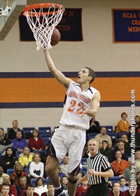 Ben Panner - Men's Basketball - Wheaton College Athletics