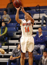 Jeremy Pflederer - Men's Basketball - Wheaton College Athletics