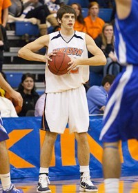 Kyle Krogh - Men's Basketball - Wheaton College Athletics