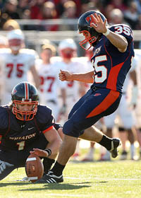 Scott Roche - Football - Wheaton College Athletics