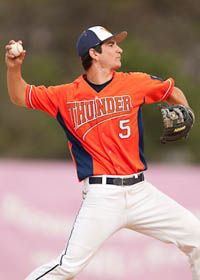 Brian Kolb - Baseball - Wheaton College Athletics