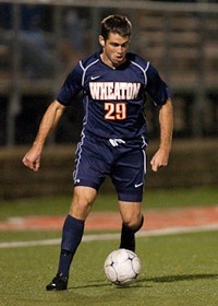 Mason Duling - Men's Soccer - Wheaton College Athletics