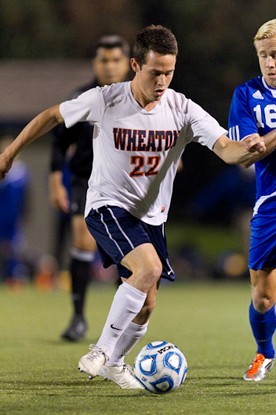 Chad Musgraves - Men's Soccer - Wheaton College Athletics