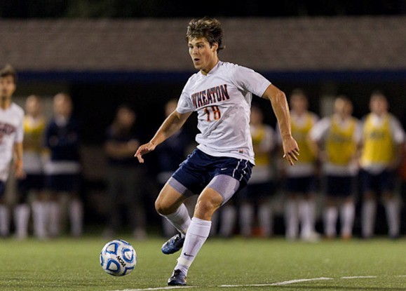 Stephen Russo - Men's Soccer - Wheaton College Athletics