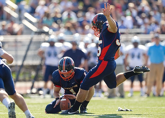 Scott Roche - Football - Wheaton College Athletics