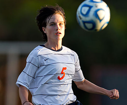 Jaime Orewiler - Women's Soccer - Wheaton College Athletics