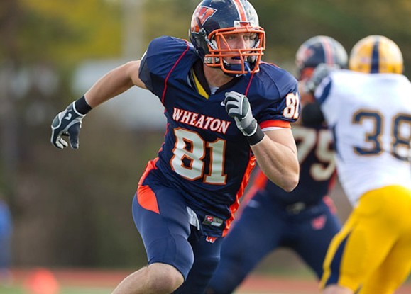Hunter Thorson - Football - Wheaton College Athletics