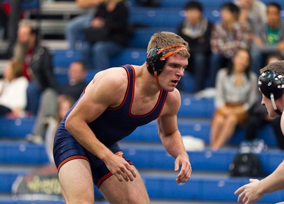 Mitch Steed - Wrestling - Wheaton College Athletics