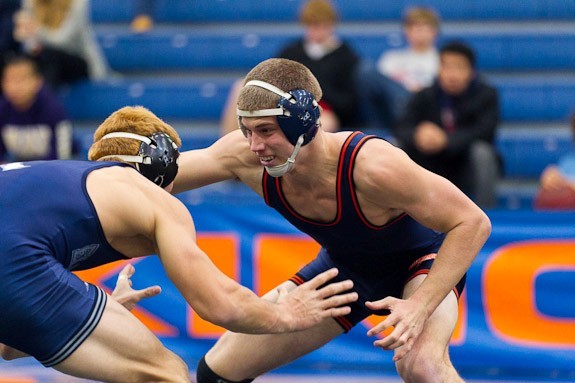 Matt McCrary - Wrestling - Wheaton College Athletics
