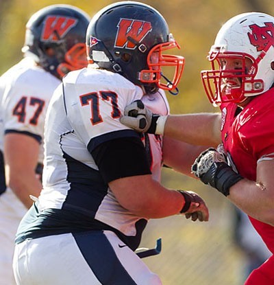 Brandon Dykstra - Football - Wheaton College Athletics