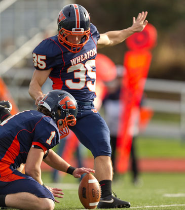 Scott Roche - Football - Wheaton College Athletics