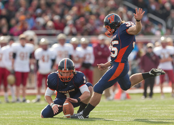 Scott Roche - Football - Wheaton College Athletics