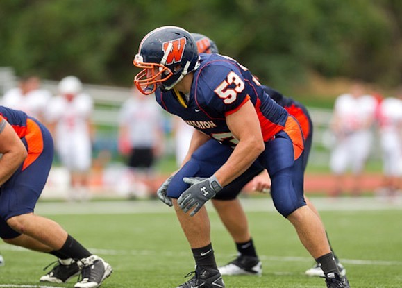 Jordan Higgins - Football - Wheaton College Athletics