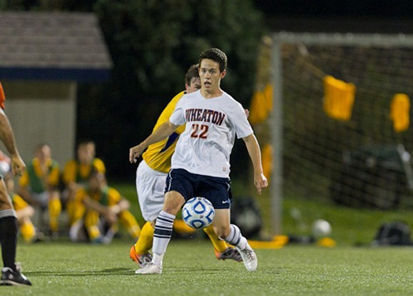Chad Musgraves - Men's Soccer - Wheaton College Athletics