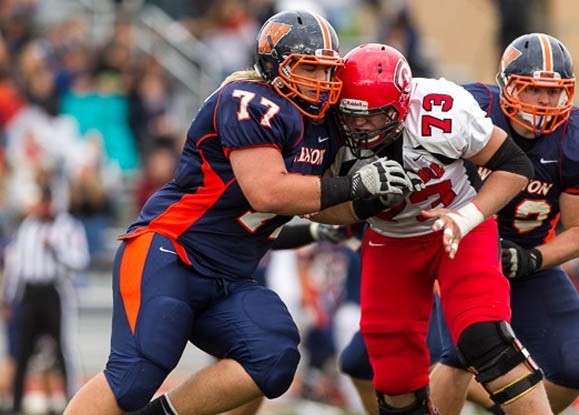 Brandon Dykstra - Football - Wheaton College Athletics