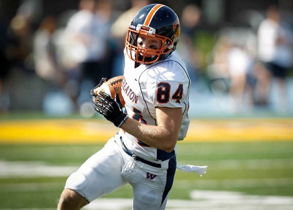Grayson Roberts - Football - Wheaton College Athletics