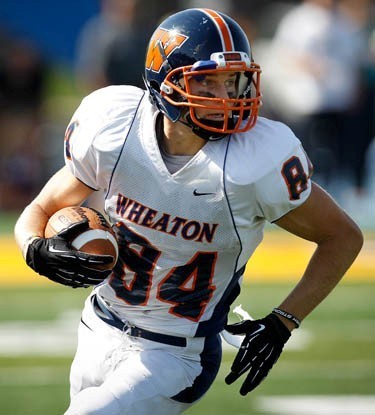 Grayson Roberts - Football - Wheaton College Athletics