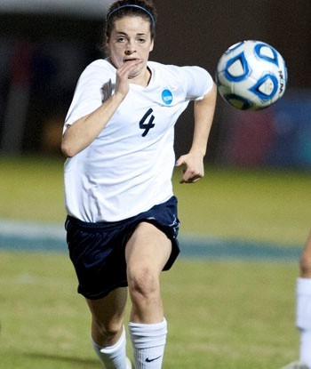 Anna Seabolt - Women's Soccer - Wheaton College Athletics