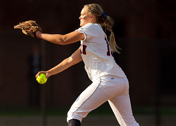 Danielle Schmidt - Softball - Wheaton College Athletics