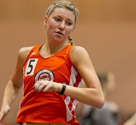 Alyssa Robinson - Women's Track and Field - Wheaton College Athletics