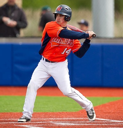 Alex MaLossi - Baseball - Wheaton College Athletics