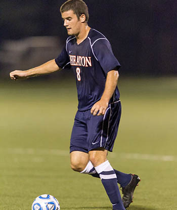 Jason Bhatta - Men's Soccer - Wheaton College Athletics