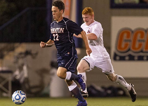 Chad Musgraves - Men's Soccer - Wheaton College Athletics
