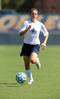 Anna Seabolt - Women's Soccer - Wheaton College Athletics