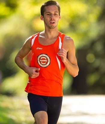 James Waterman - Men's Cross Country - Wheaton College Athletics