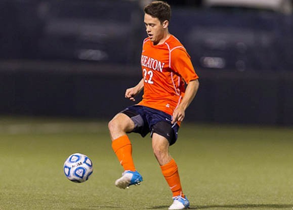 Chad Musgraves - Men's Soccer - Wheaton College Athletics