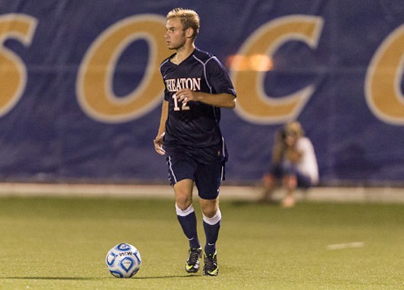 Noah Anthony named CCIW Defensive Player of the Week for men's soccer ...