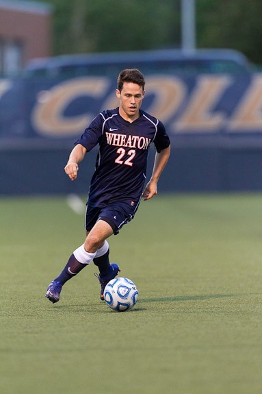 Chad Musgraves - Men's Soccer - Wheaton College Athletics