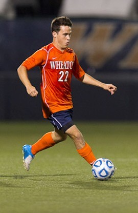 Chad Musgraves - Men's Soccer - Wheaton College Athletics