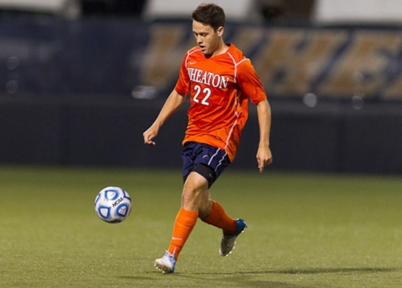 Chad Musgraves - Men's Soccer - Wheaton College Athletics