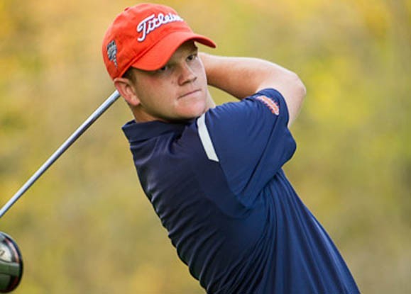 Tommy Cardle - Men's Golf - Wheaton College Athletics