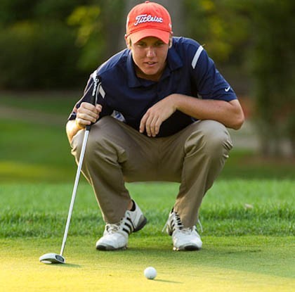 Tyler Cuculi - Men's Golf - Wheaton College Athletics